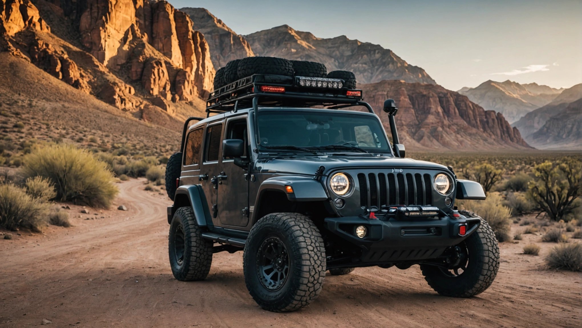 Guide Ultime : Personnaliser votre Jeep Wrangler