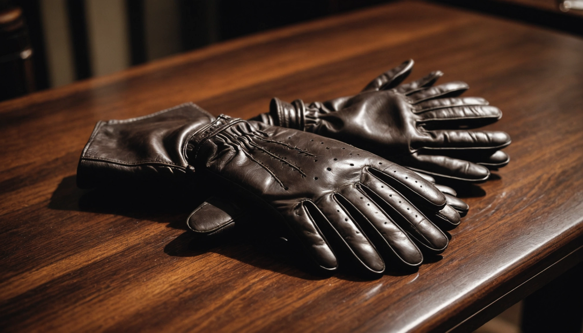 L'élégance des gants pour hommes : histoire et style